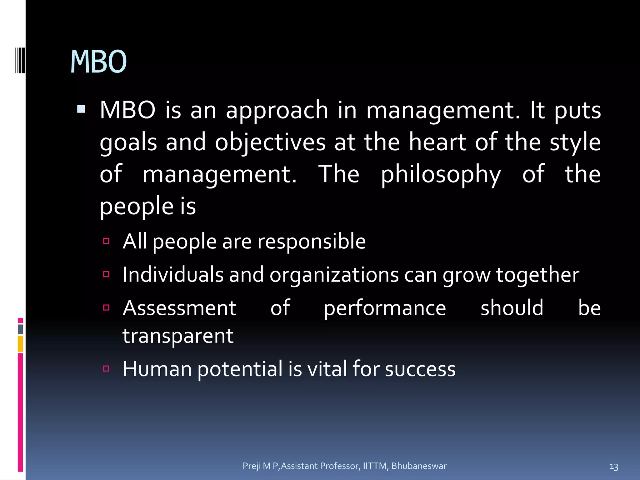 Performance appraisal in Human Resource Management | PPTX