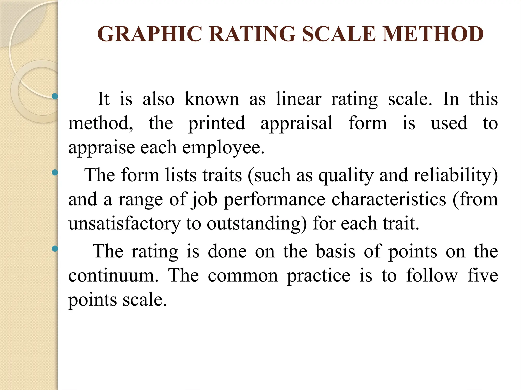 perfor mance appraisal 160117065718 For health care Management | PPTX