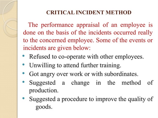 perfor mance appraisal 160117065718 For health care Management | PPTX