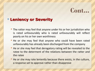 BBA-SEM-3-HRM-Performance appraisal | PPT