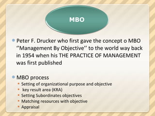 BBA-SEM-3-HRM-Performance appraisal | PPT