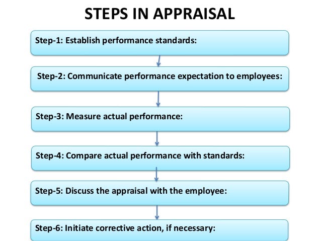 Performance Appraisal Standards