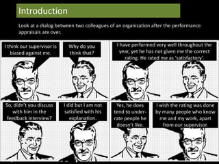 Performance appraisal | PPTX