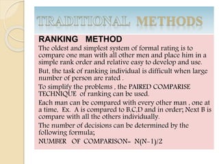 Performance appraisal | PPT