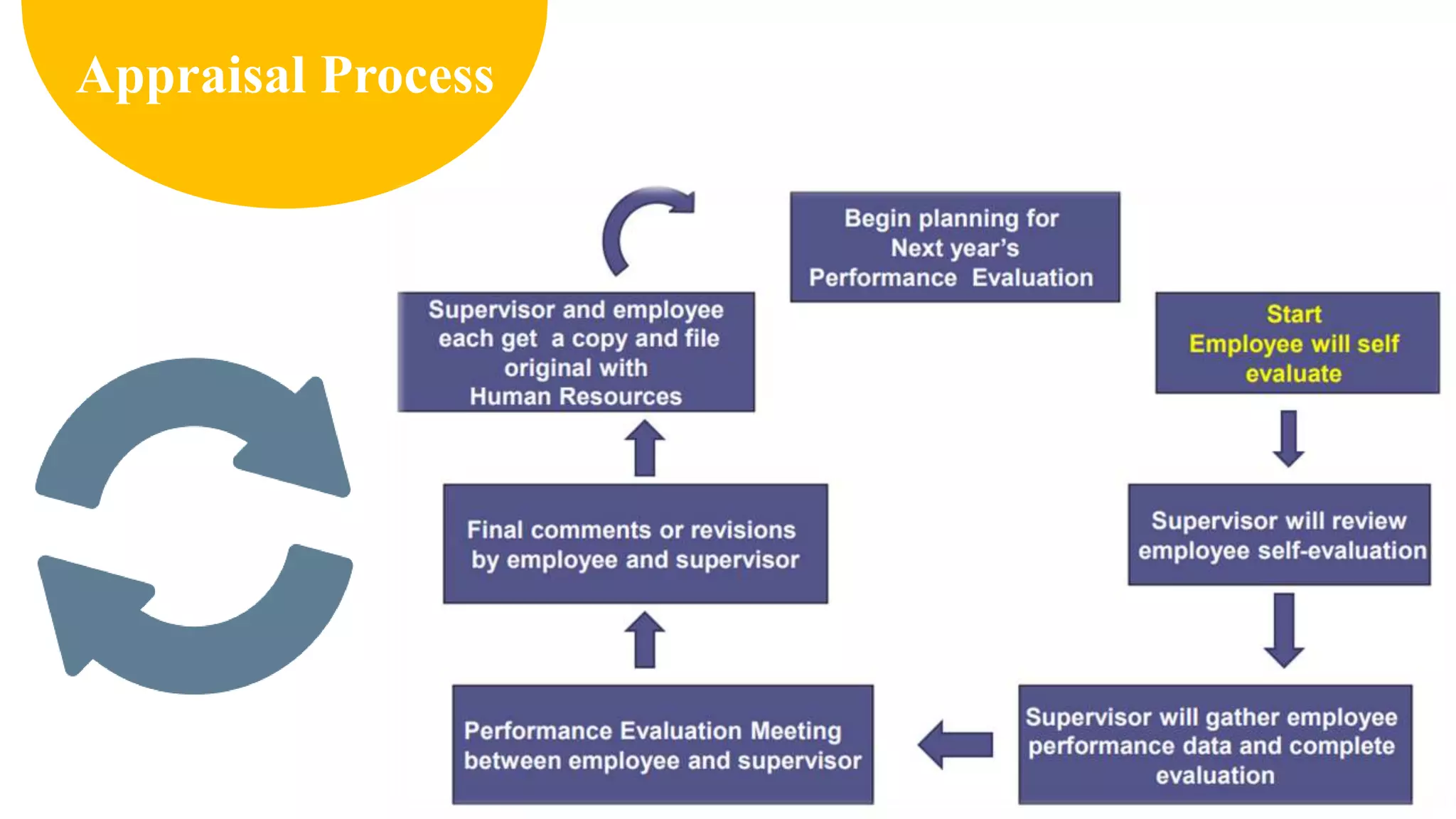 Performance Appraisal & Career Strategy | PPTX