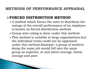 Performance appraisal | PPT