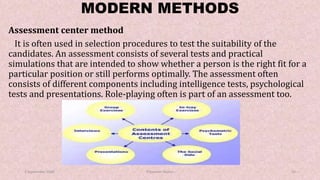 Performance appraisal - Meaning - Elements or Process - Methods. or ...