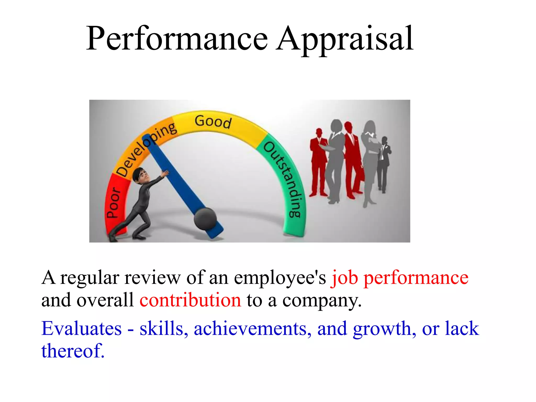 Performance appraisal.pptx