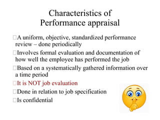 Performance appraisal.pptx