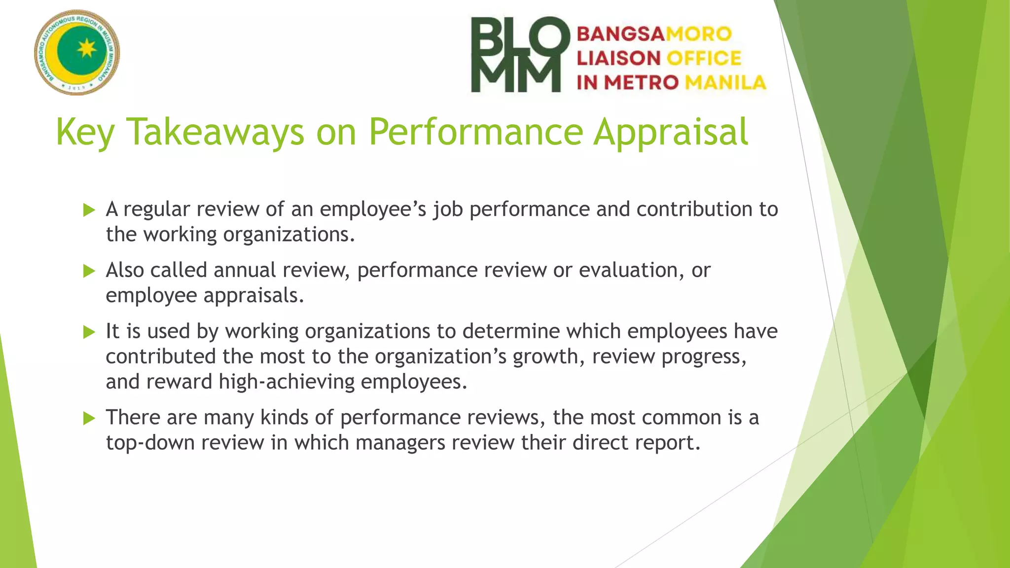 PERFORMANCE APPRAISAL.pptx