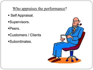 Performance appraisal module iii | PPT