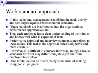 Performance appraisal2 | PPT