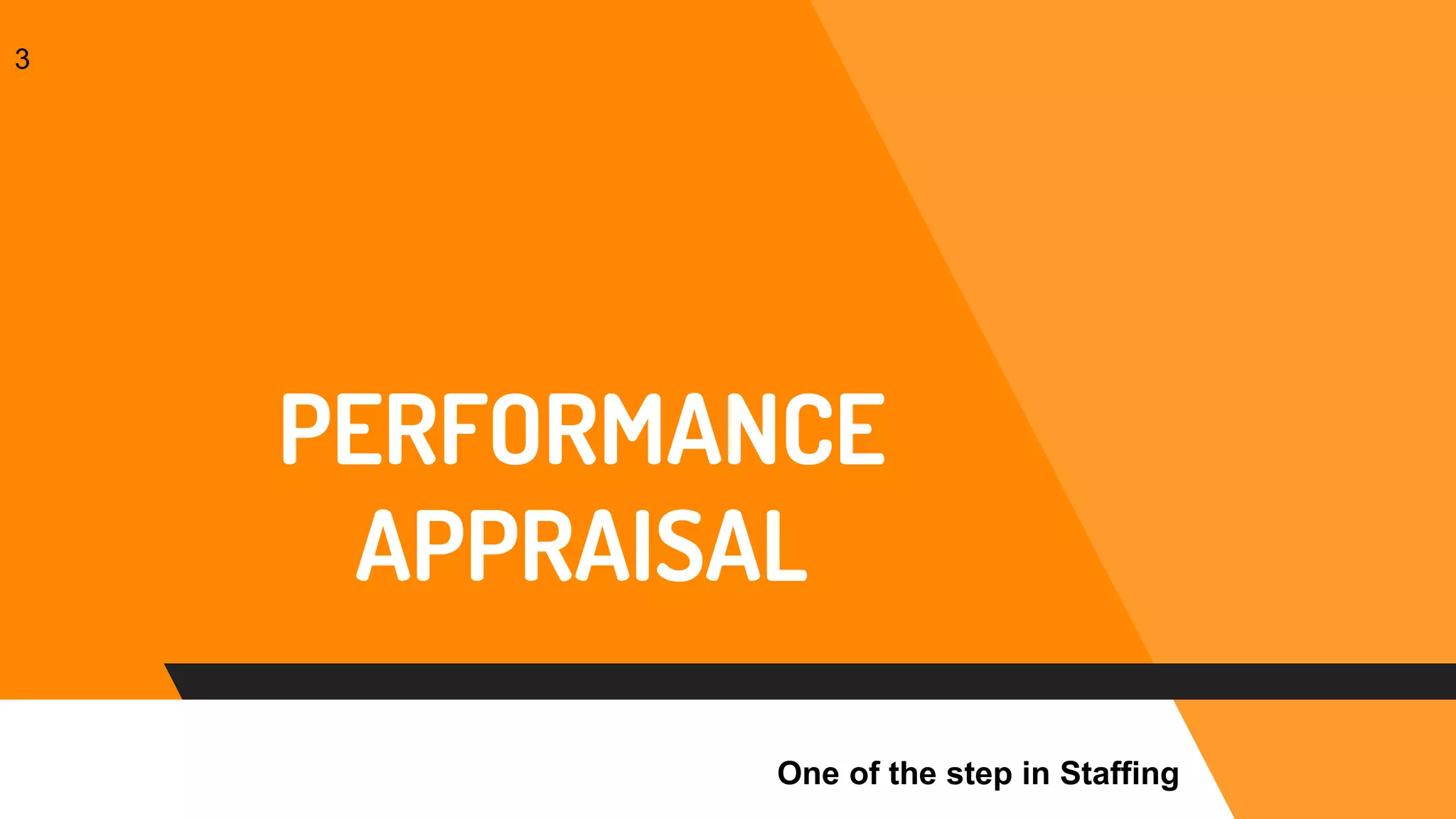 PERFORMANCE APPRAISAL AND CASE STUDY ON MICROSOFT | PPTX
