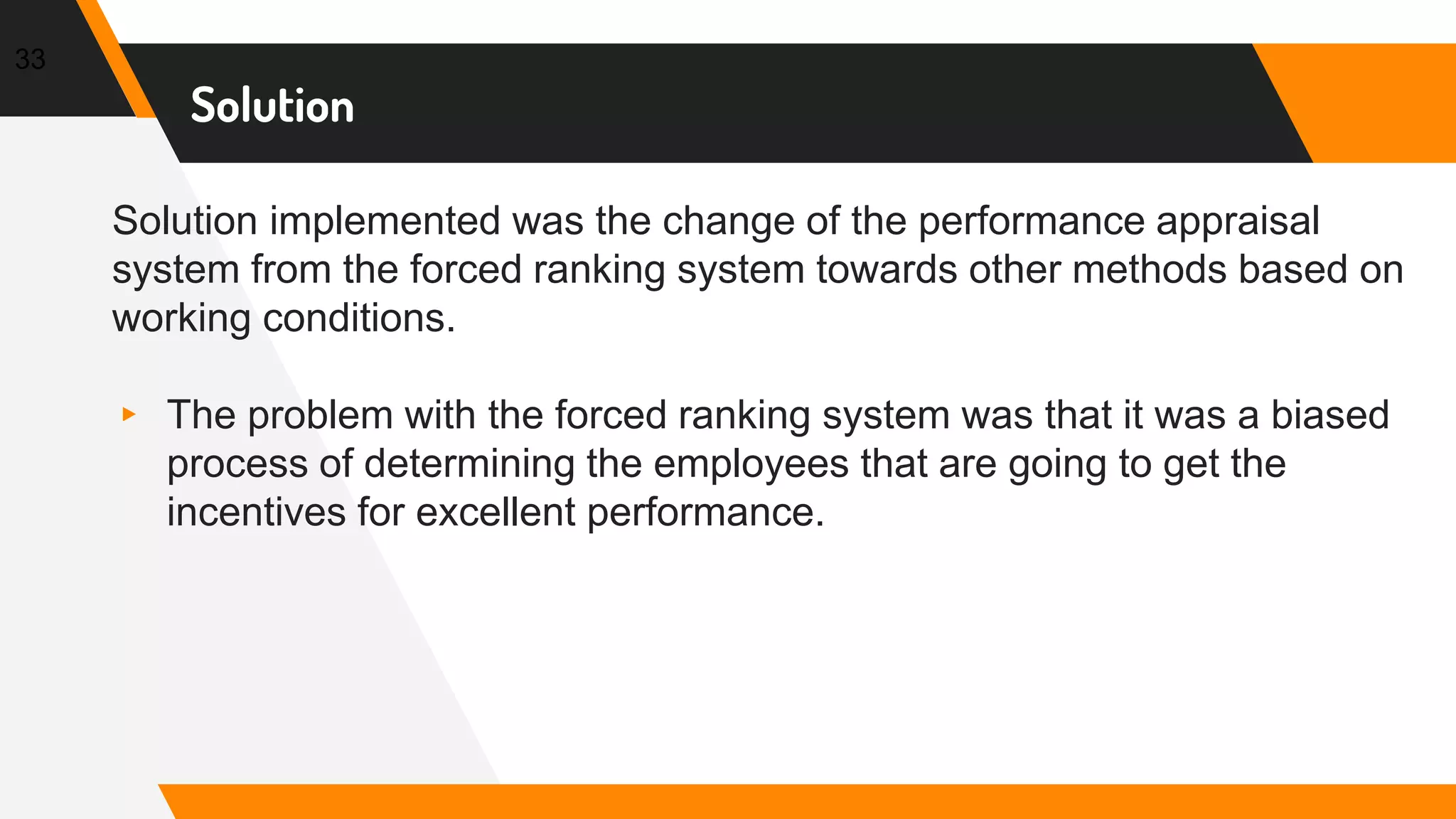 PERFORMANCE APPRAISAL AND CASE STUDY ON MICROSOFT | PPTX