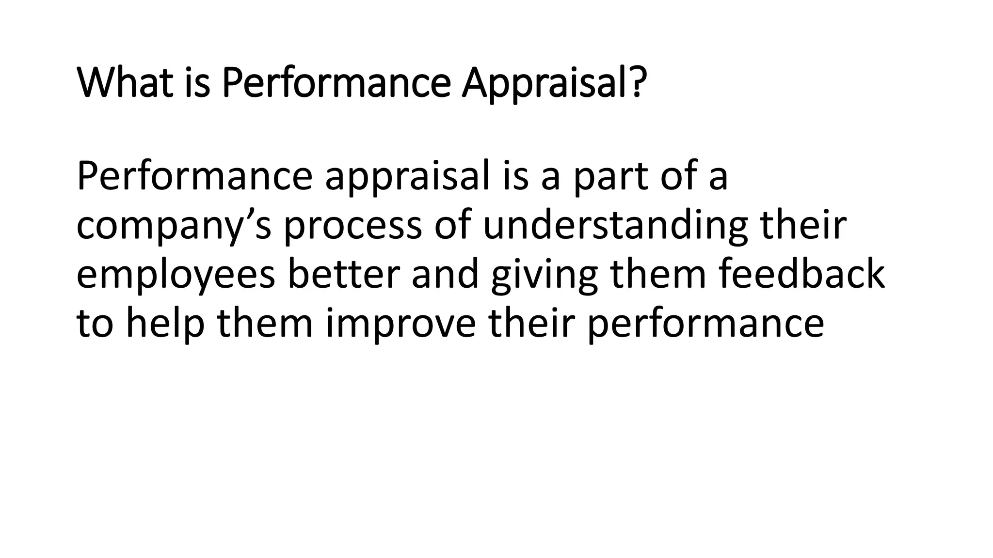 performance appraisal and management.pptx