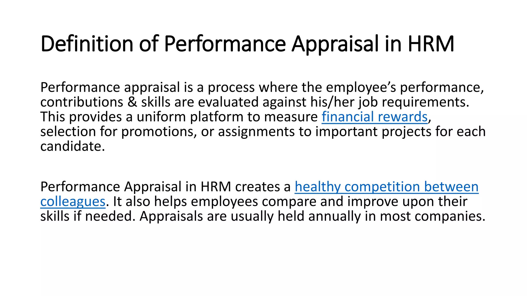performance appraisal and management.pptx