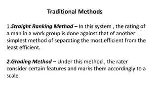 performance appraisal at Tech Mahindra.pptx