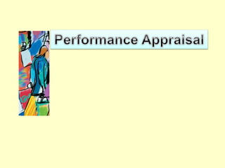 Performance appraisal CH.7.ppt