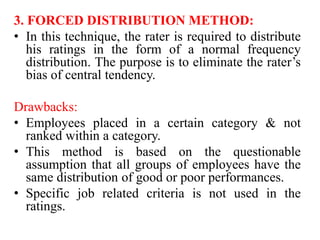 Performance Appraisal Dr.Rangappa.S.Ashi Associate Professor SDM ...