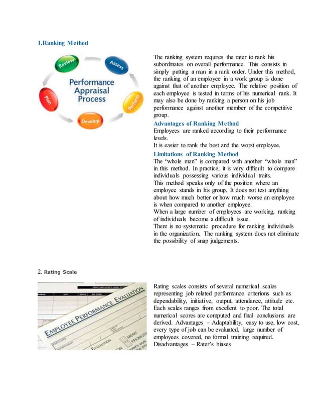 Performance appraisal employee comments sample | DOCX