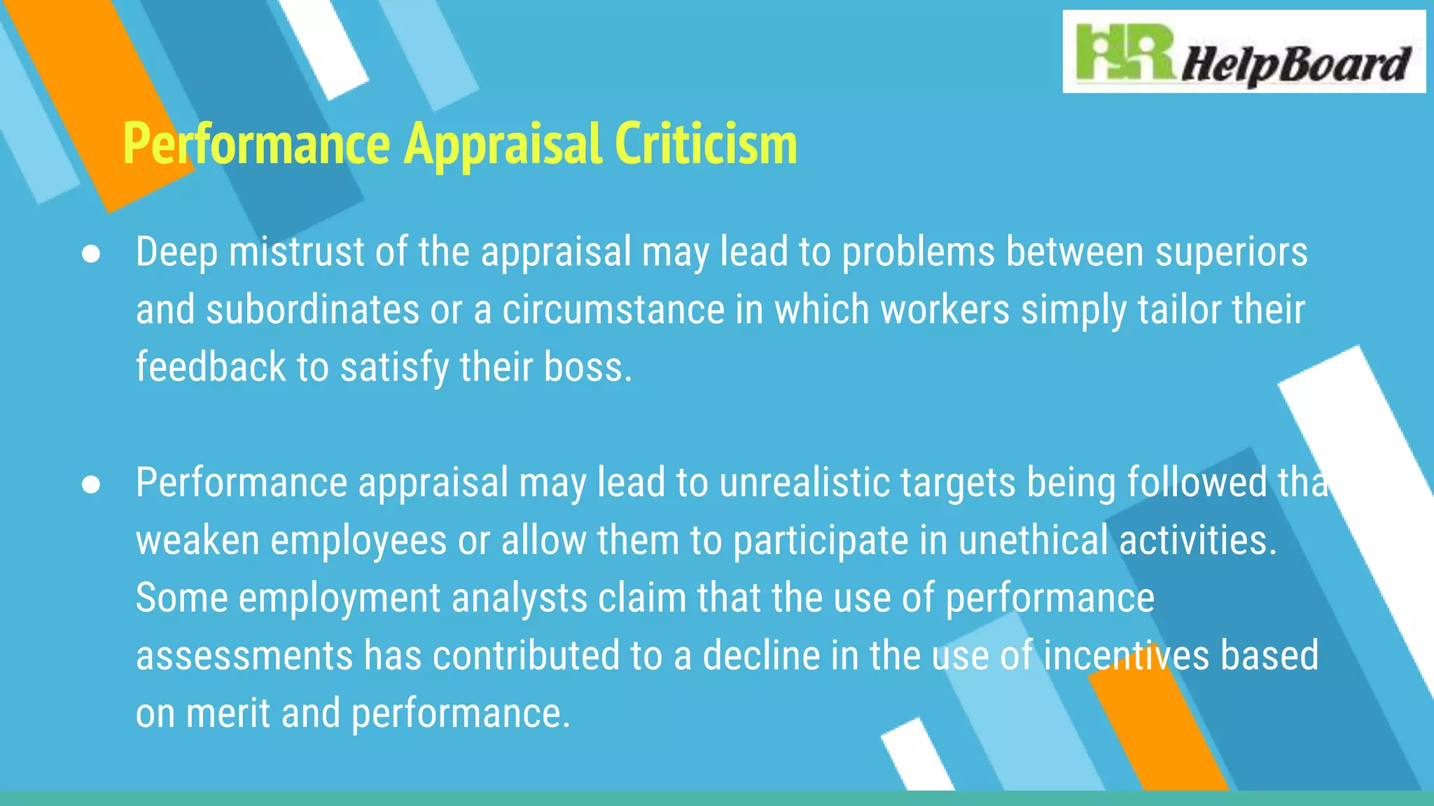 Performance Appraisal PPT | Learn All about Performance Appraisal | PPTX