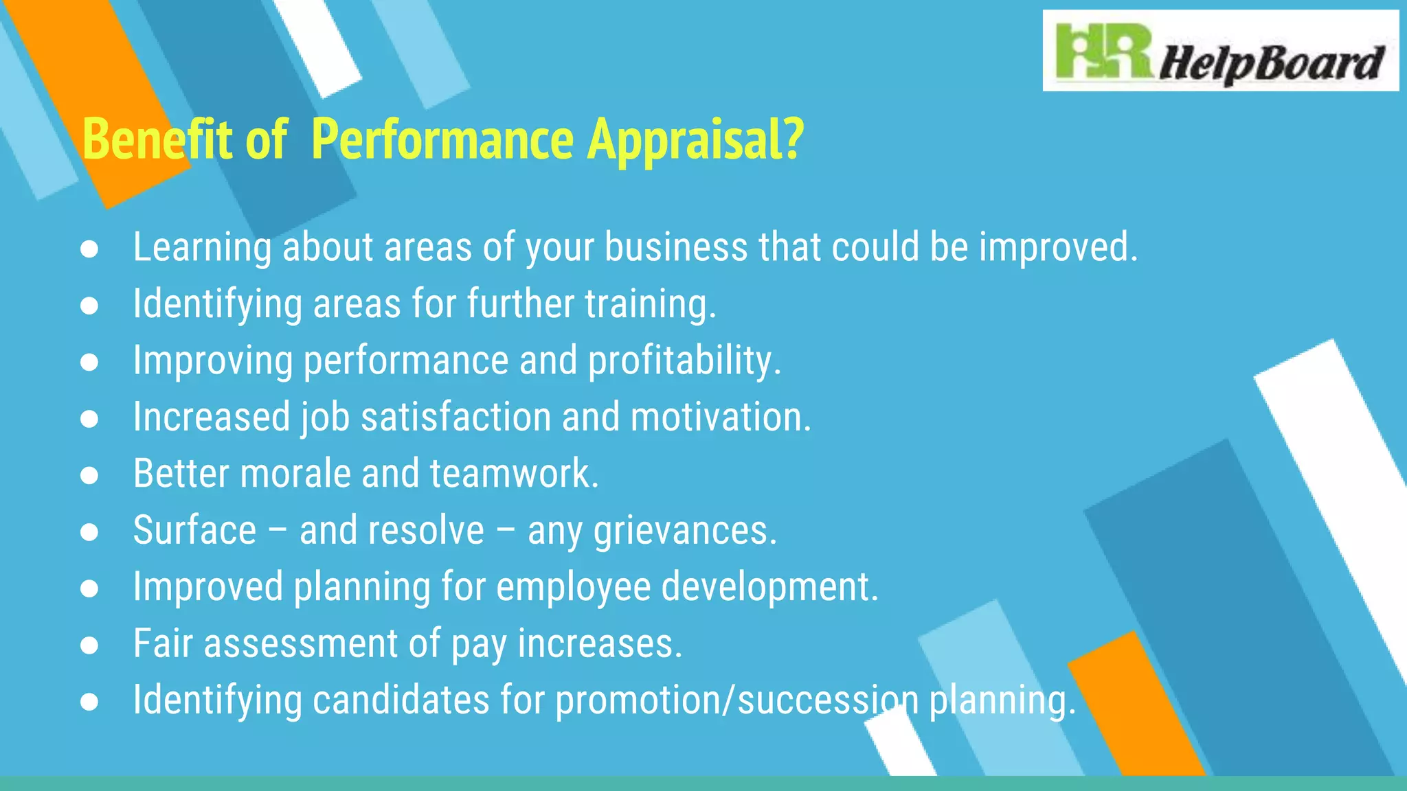 Performance Appraisal PPT | Learn All about Performance Appraisal | PPTX