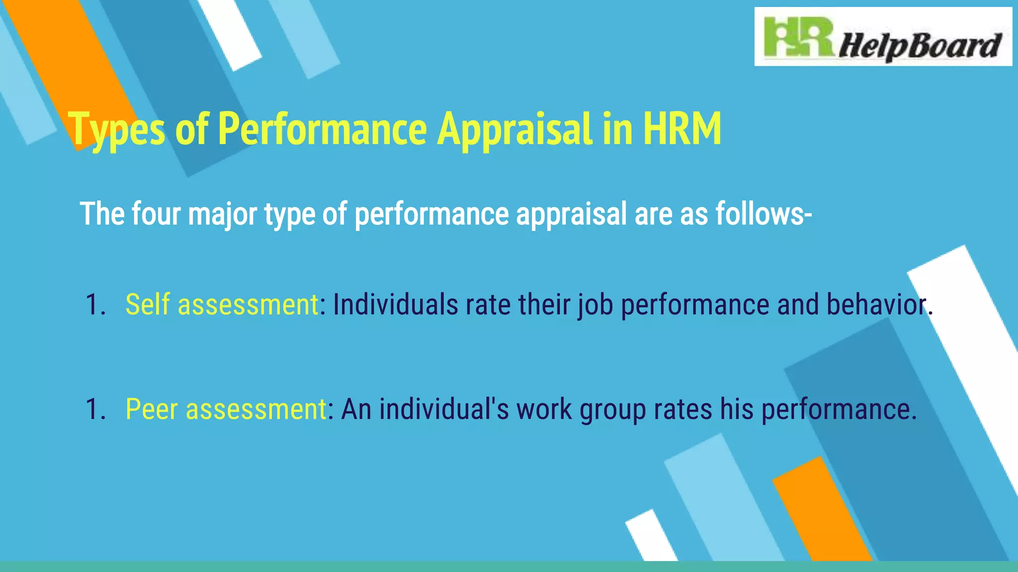 Performance Appraisal PPT | Learn All about Performance Appraisal | PPTX