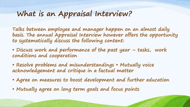 PERFORMANCE APPRAISAL INTERVIEW AND FEEDBACK.pdf