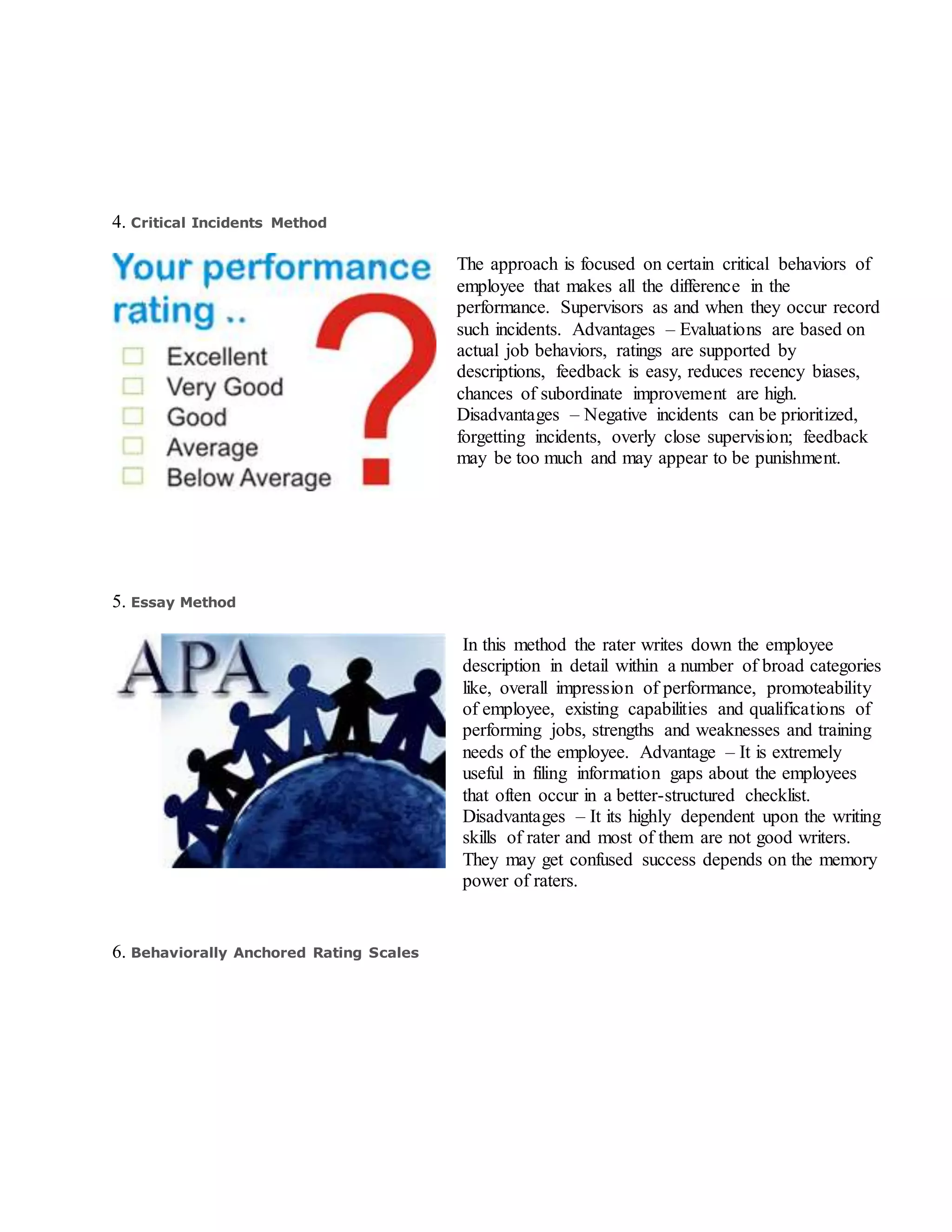 Performance appraisal in wipro | DOCX