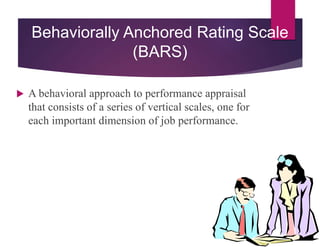 Performance Appraisal Methods.ppt | Human Resources | Business