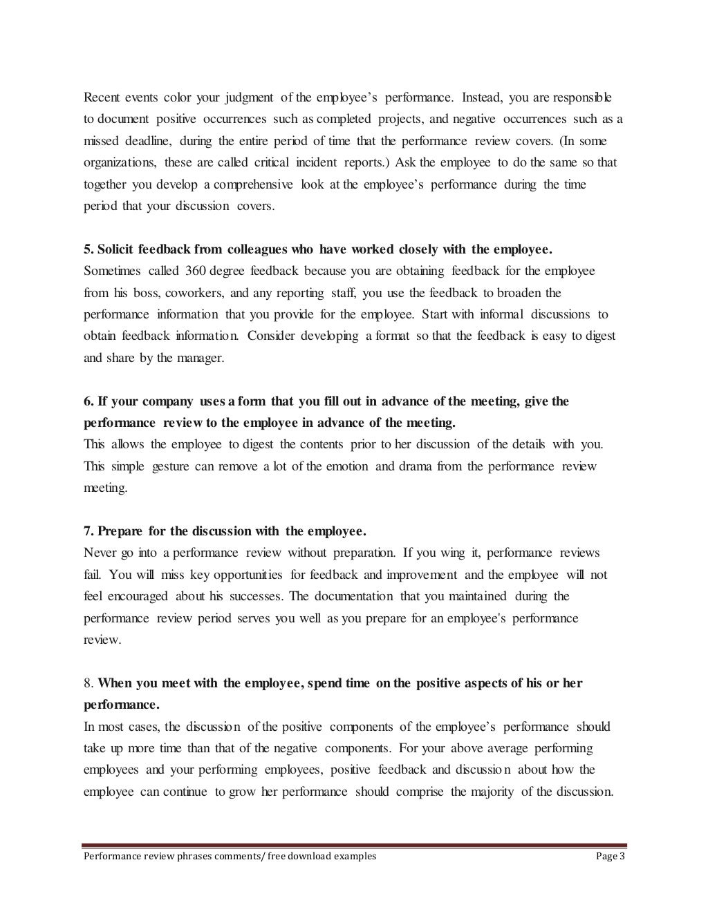 Performance Appraisal Phrases performance-appraisal-phrases