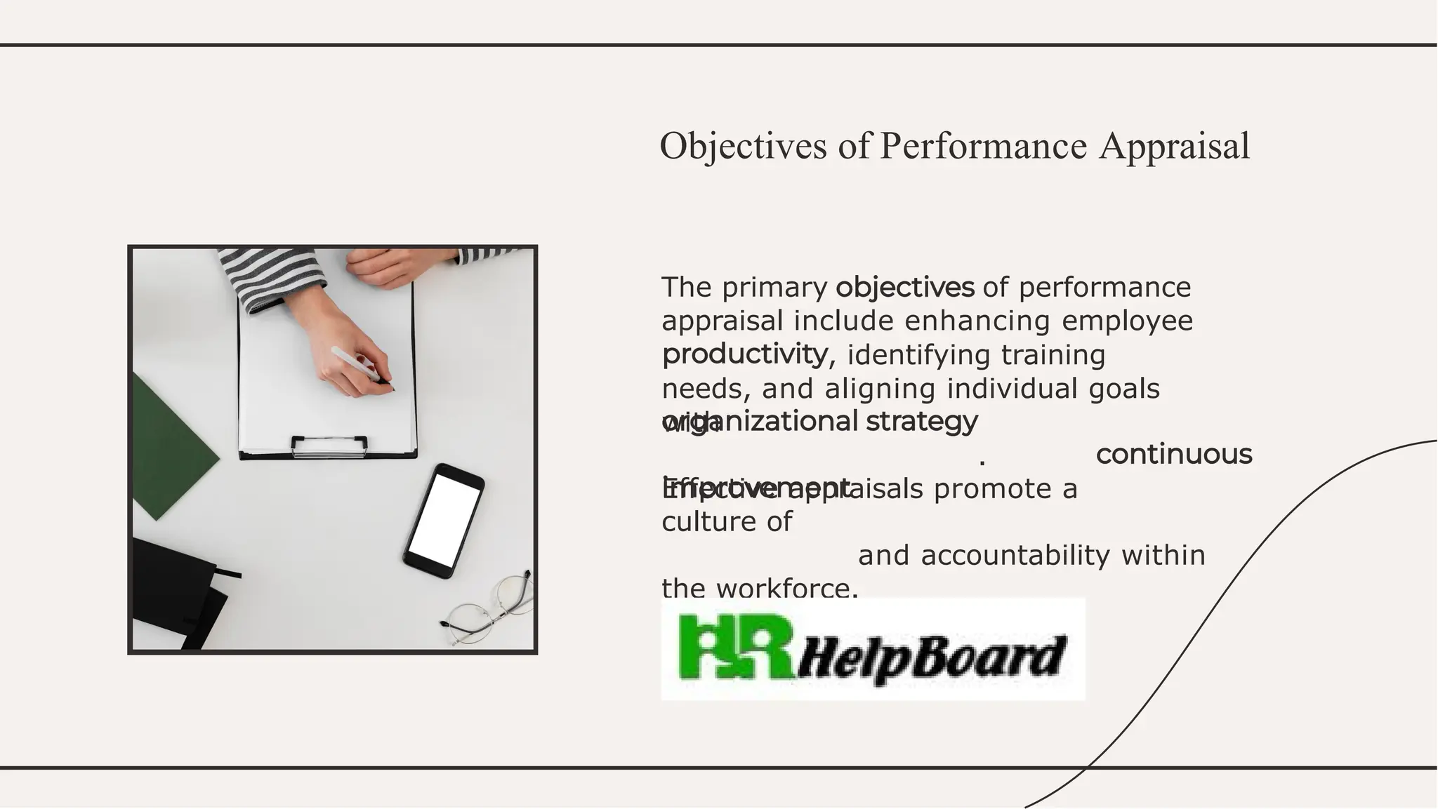 Performance Appraisal Policy , Policy and Procedure Performance Appraisal | PPTX
