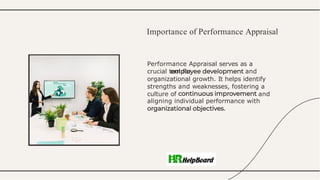 Performance Appraisal Policy Sample.pptx