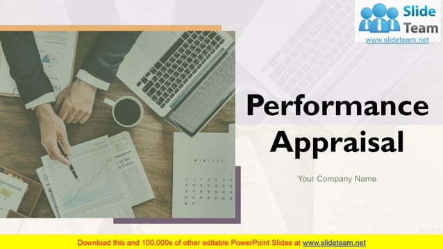 Performance Appraisal PowerPoint Presentation Slides | PPT