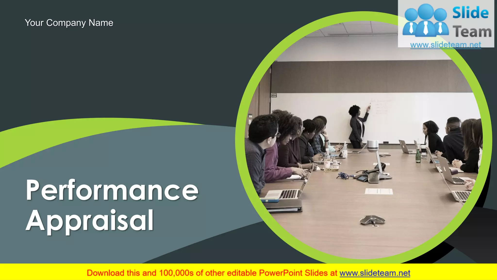 Performance Appraisal PowerPoint Presentation Slides | PDF