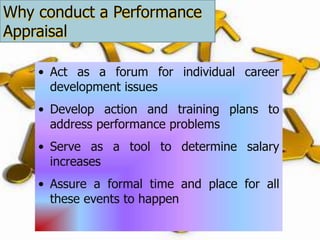 Performance appraisal ppt | PPTX