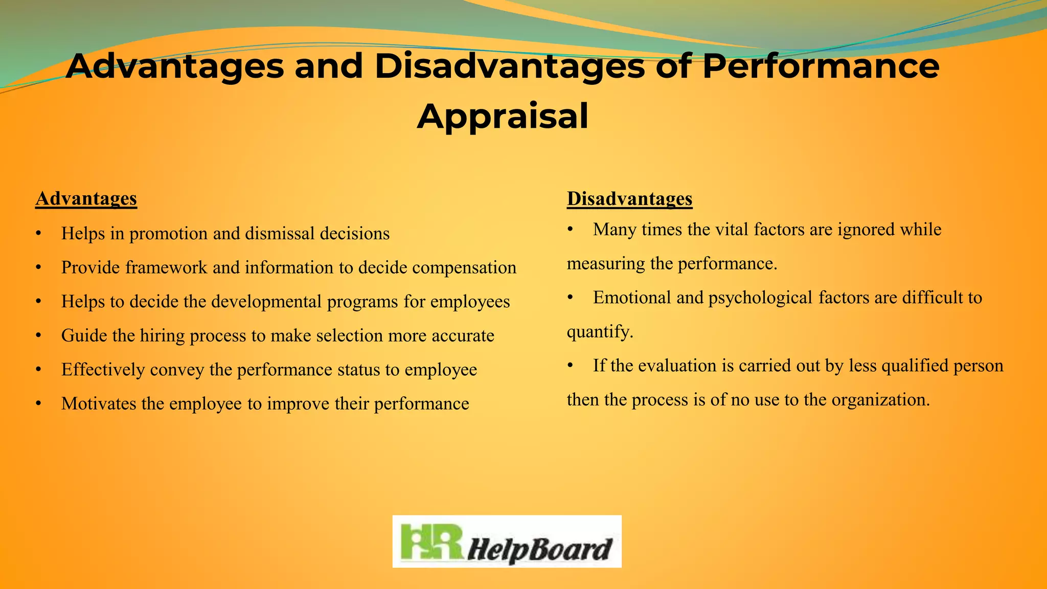 Performance Appraisal | PPTX