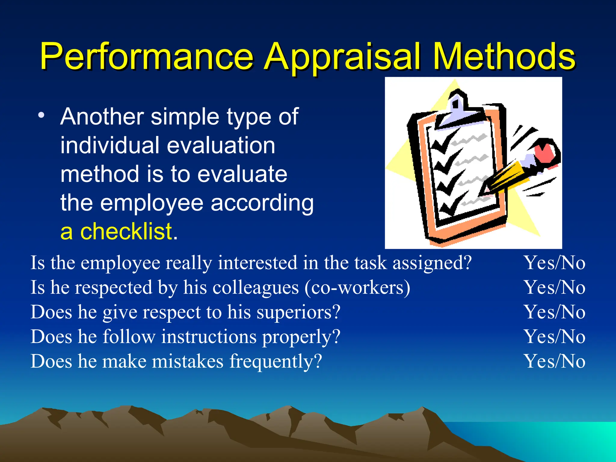performance Appraisal presentation new.ppt