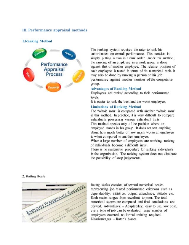 Performance appraisal process flowchart Performance appraisal process flowchart