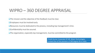 Performance appraisal System | PPTX