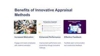 Performance Appraisal Techniques of company | PPTX