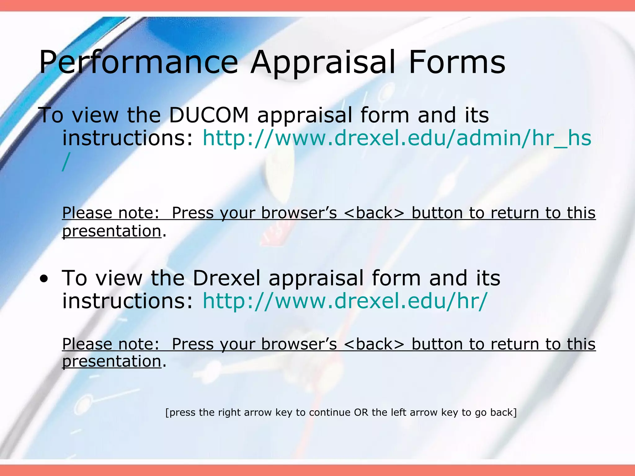 Performance appraisaltraining | PPT
