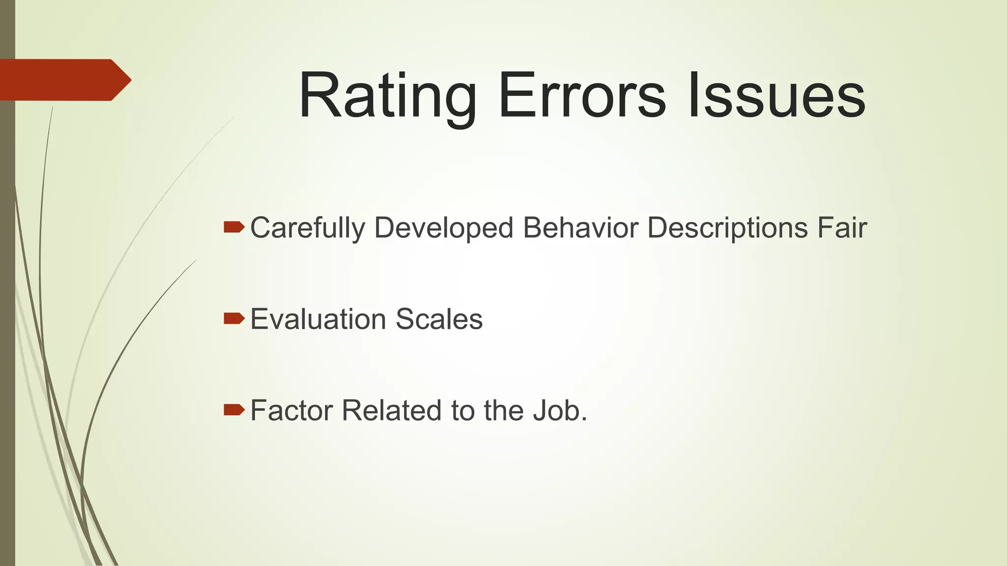 Performance apprisal | PPTX