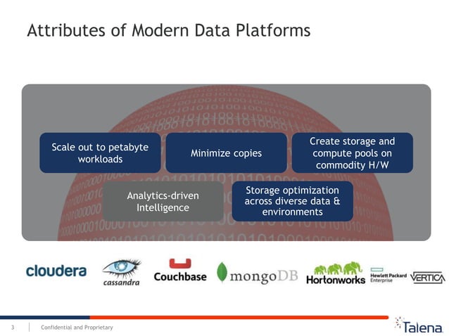 Key Architecture and Performance Principles to Optimize Data Management ...