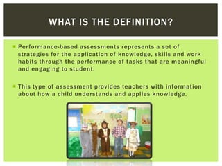 Performance assessment | PPTX