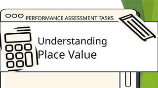 Performance Assessment and types of performance. pptx | PPT