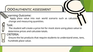 Performance Assessment and types of performance. pptx | PPTX