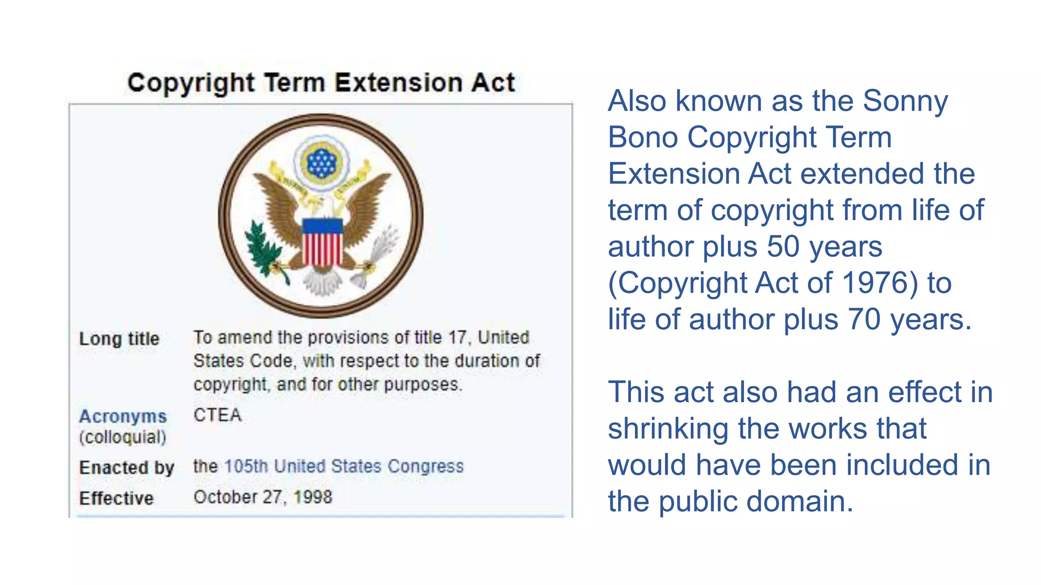What is Creative Commons? | PPTX