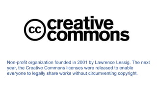 What is Creative Commons? | PPTX