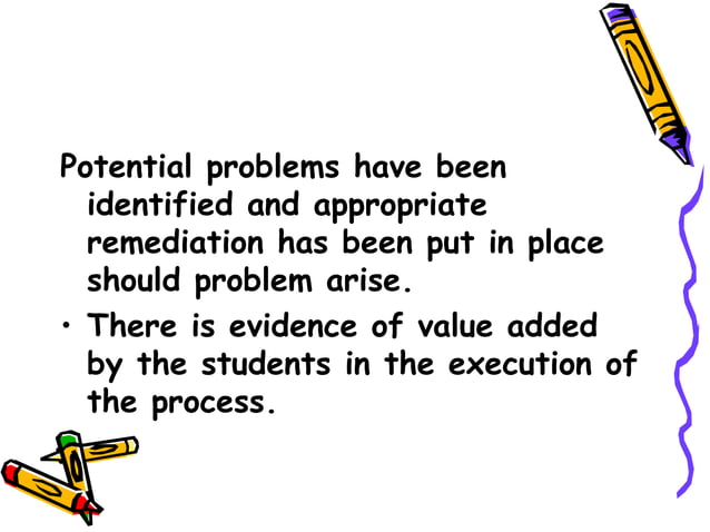 Performance assessment using grasps | PPT